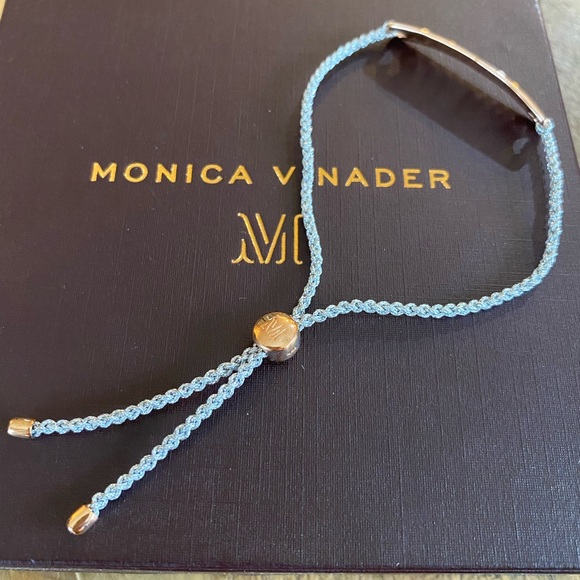 MONICA VINADER | Jewelry | Monica Vinader Havana Friendship Bracelet ...